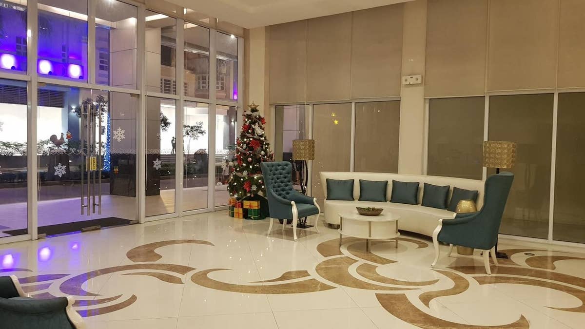 Tess and Tesha Condotel - Manila, the Philippines | Best Prices 2026 ...