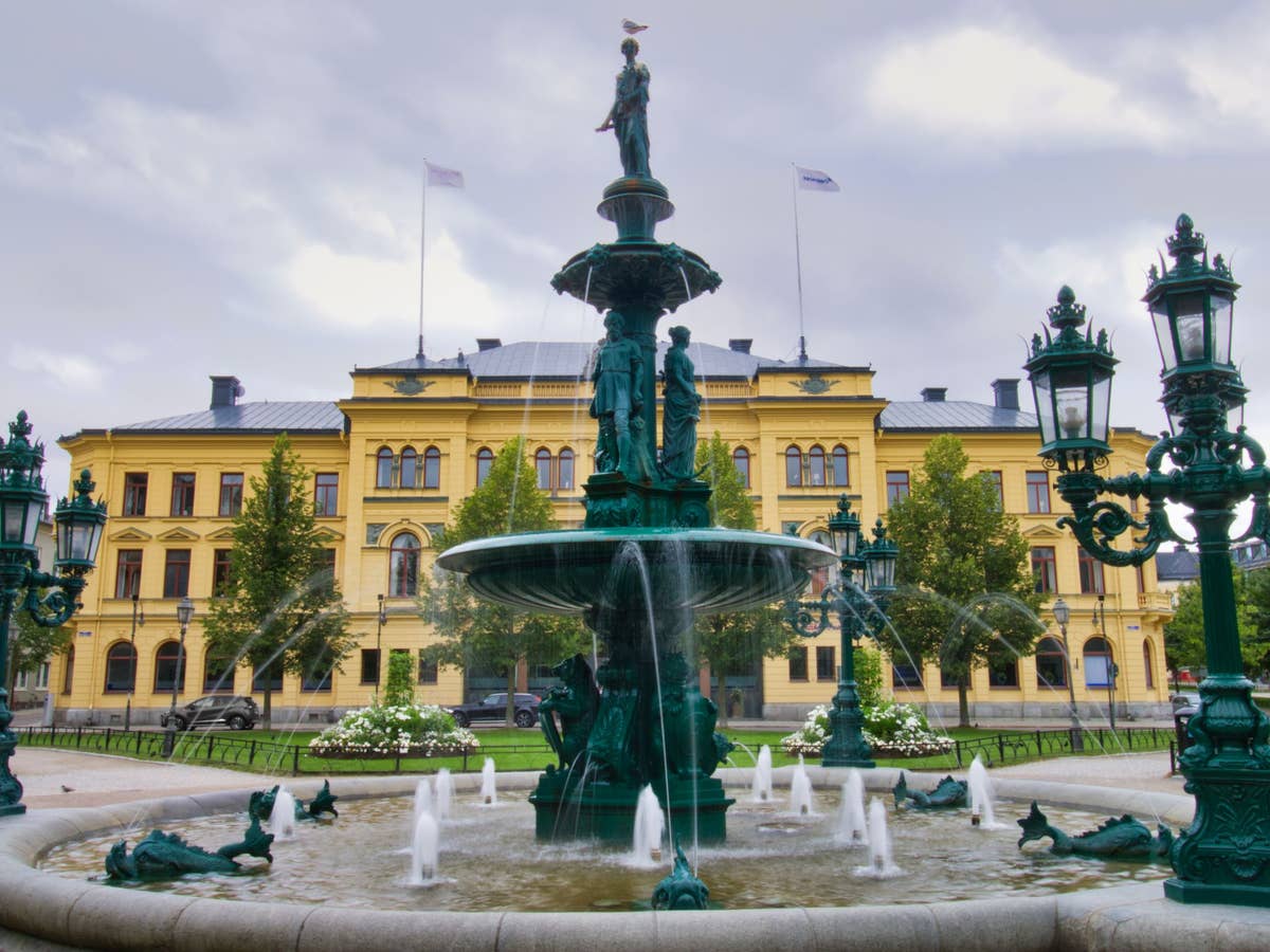 11-Day Sweden Self-Drive Road Trip With Itinerary from Östersund to ...