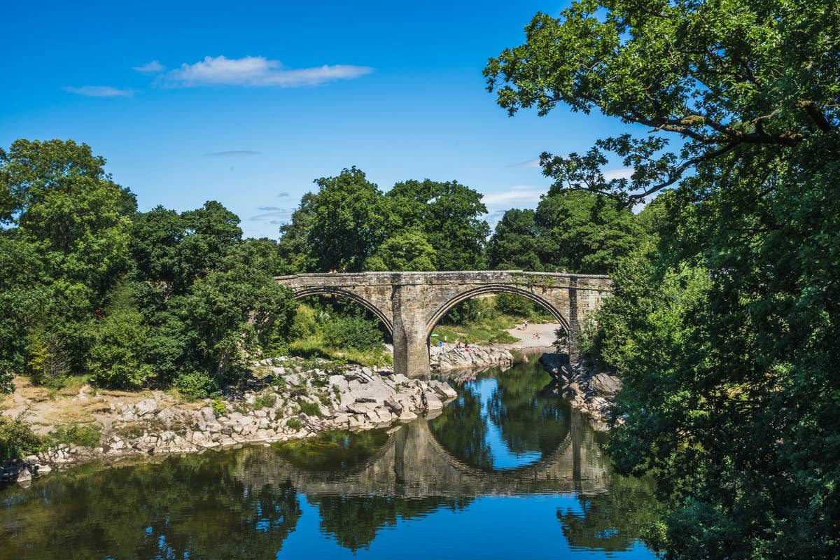 Devil's Bridge, England Travel Guide | Guide to Europe
