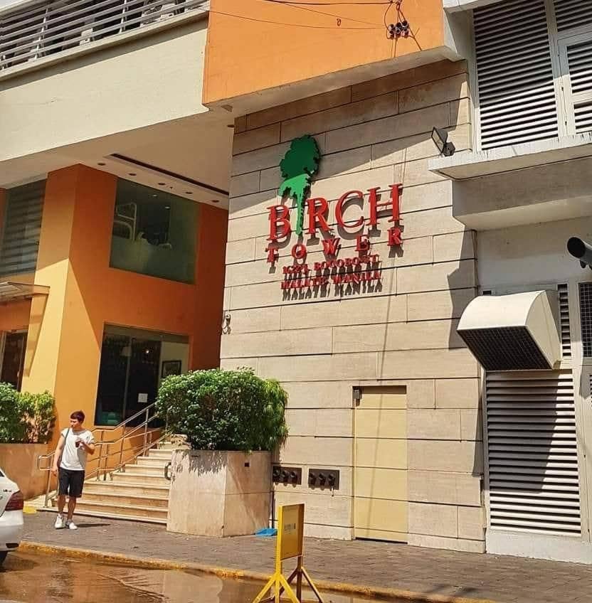 Birch Tower - Manila, the Philippines | Best Prices 2026 | Guide to the ...