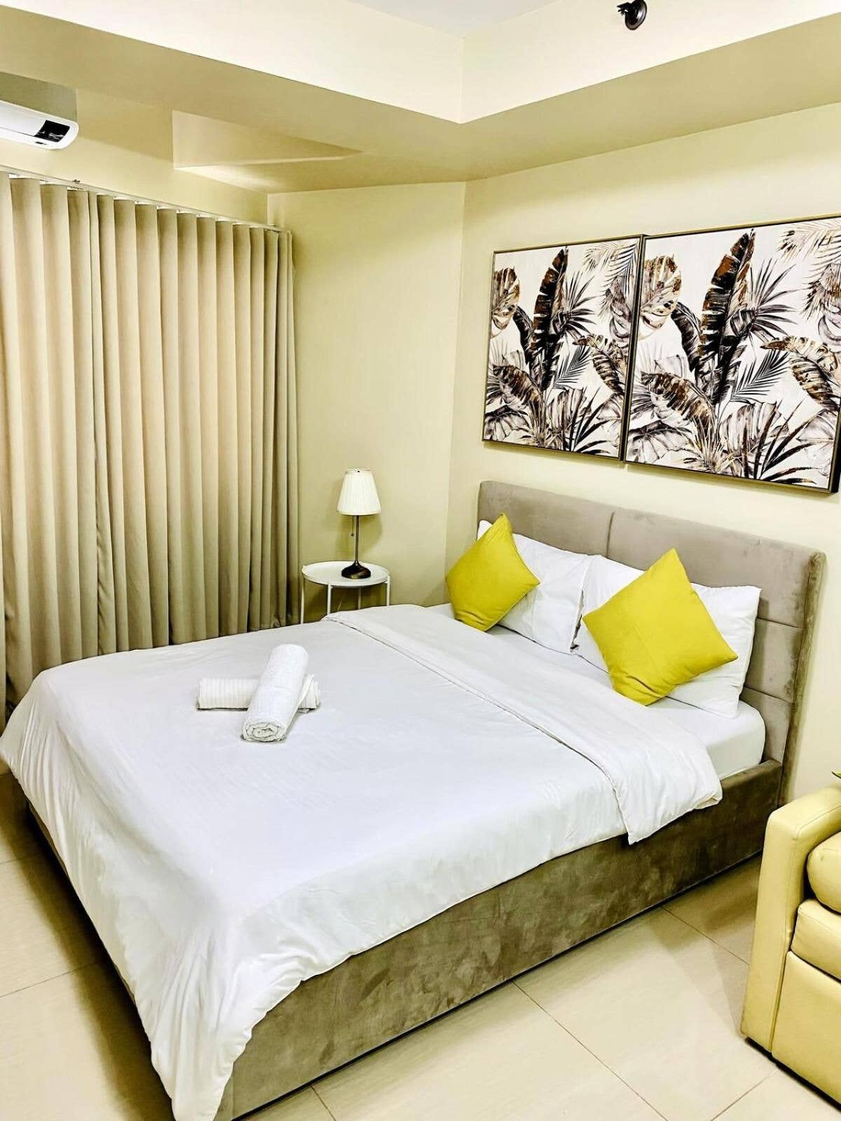 Luxury Condo at SHELL Residences, MOA - Manila, the Philippines | Best ...
