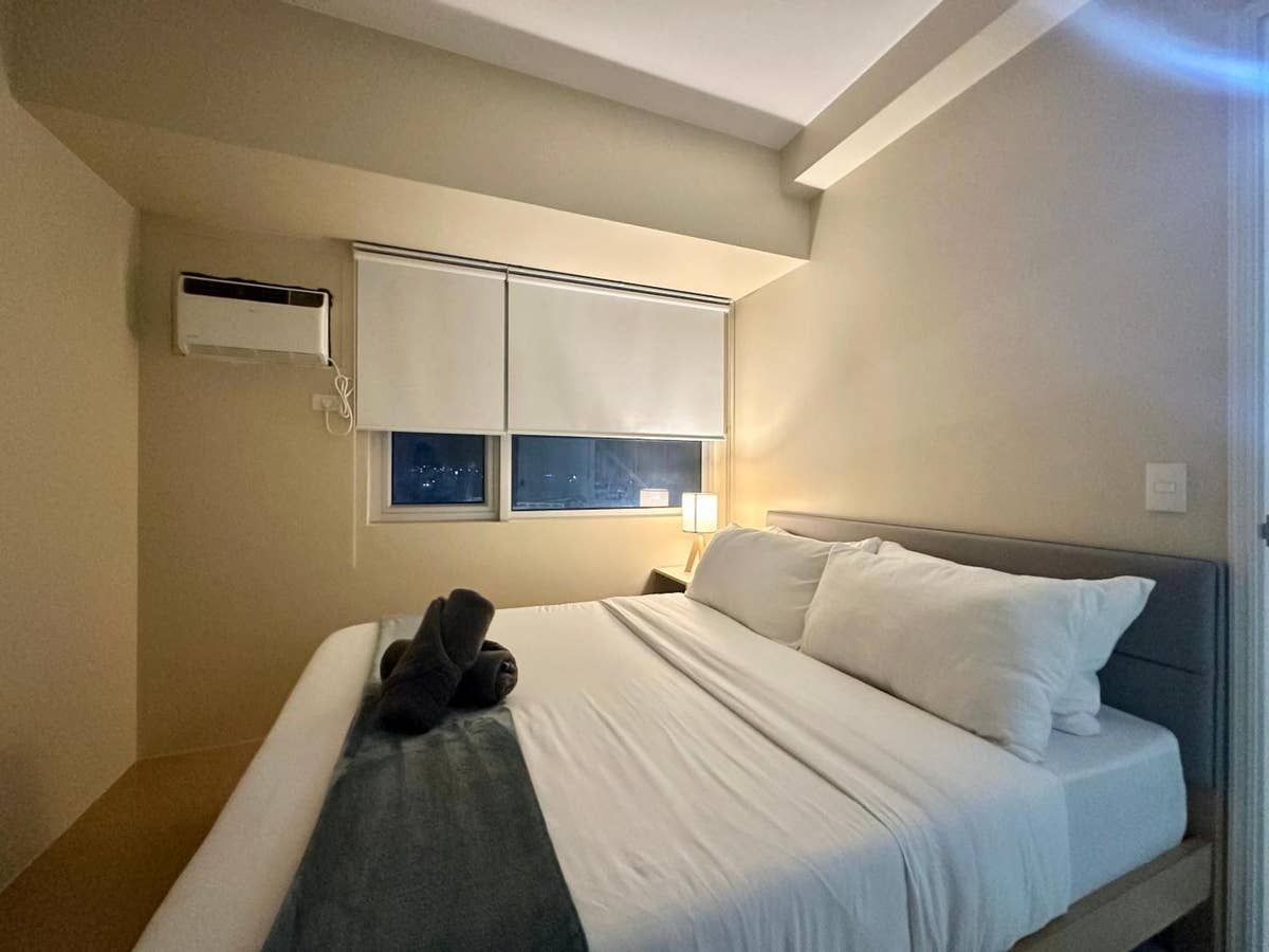 Pool View Cozy 1-Bedroom Unit Avida Aspira Tower 2 - Cagayan de Oro ...