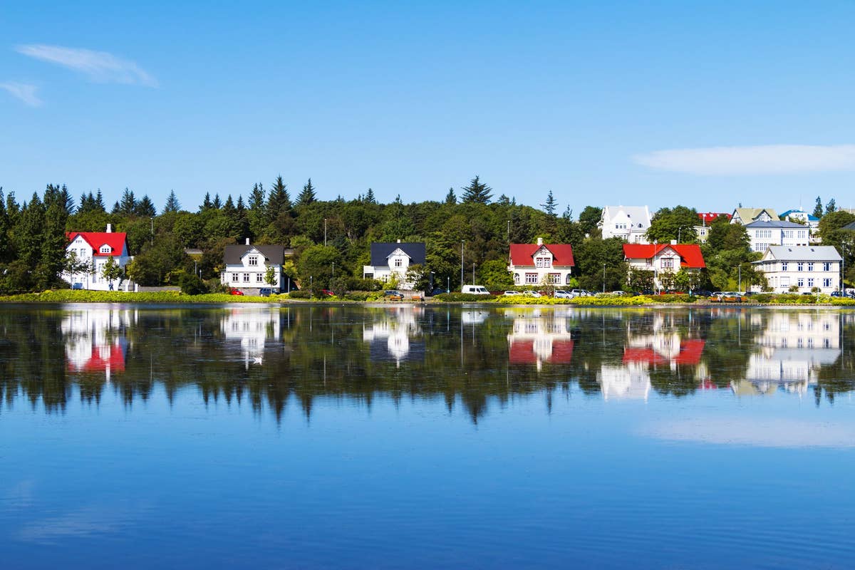 Voli da Houston, negli Stati Uniti, a Reykjavik, in Islanda | Guide to ...