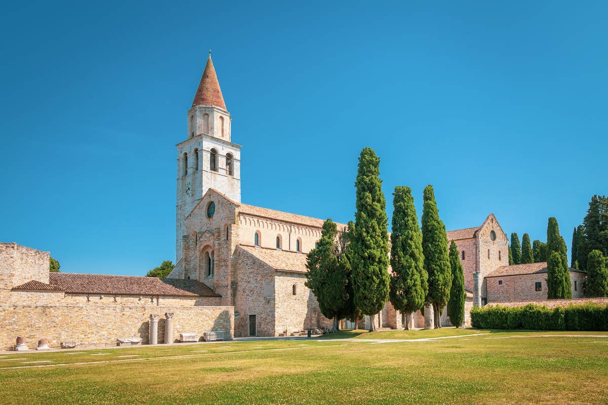 Basilica of Our Lady of the Assumption, St. Hermagoras and St ...