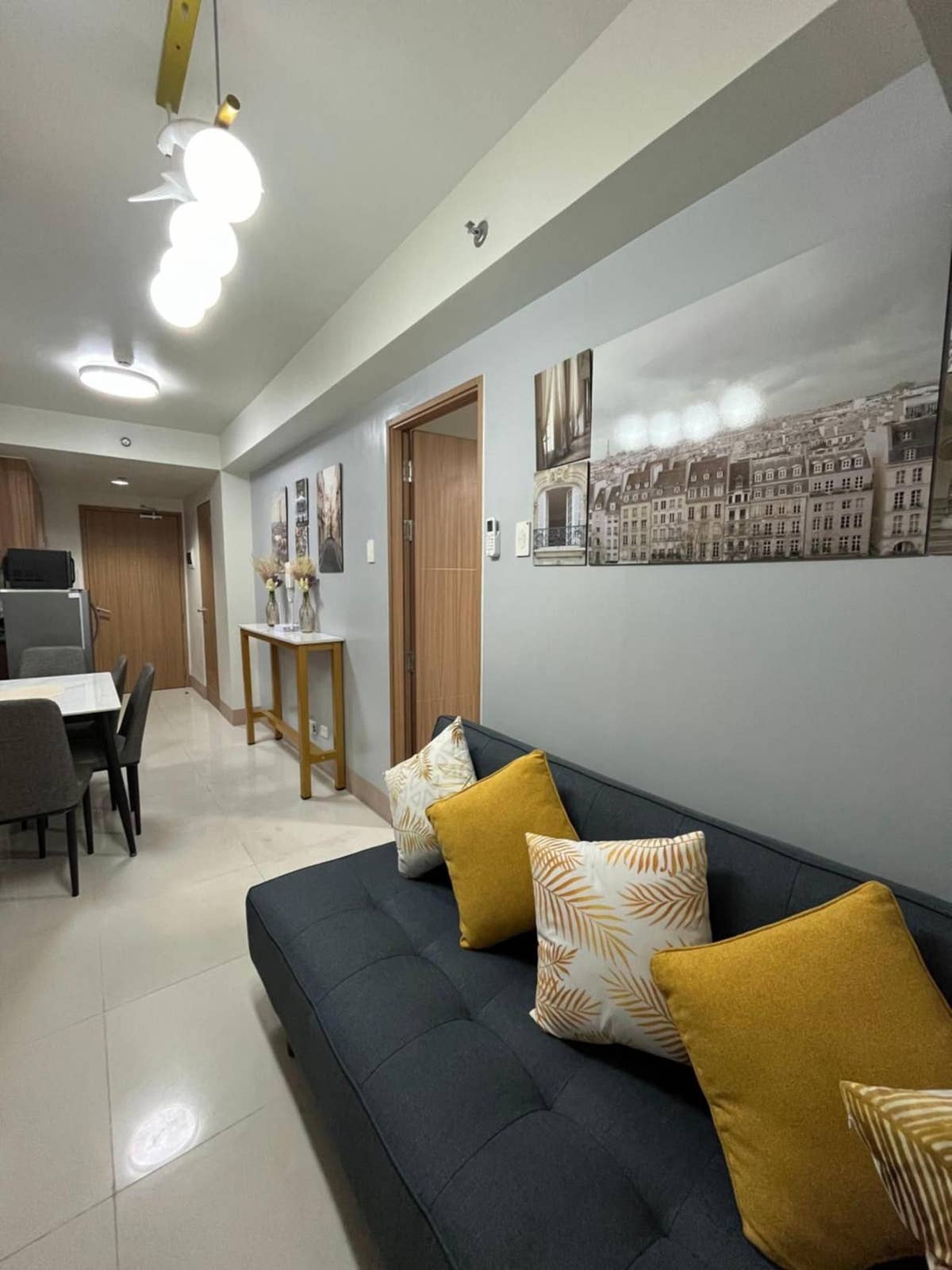 SMDC Shore 3 - Unit 355 Tower 1 - Pasay, the Philippines | Best Prices ...