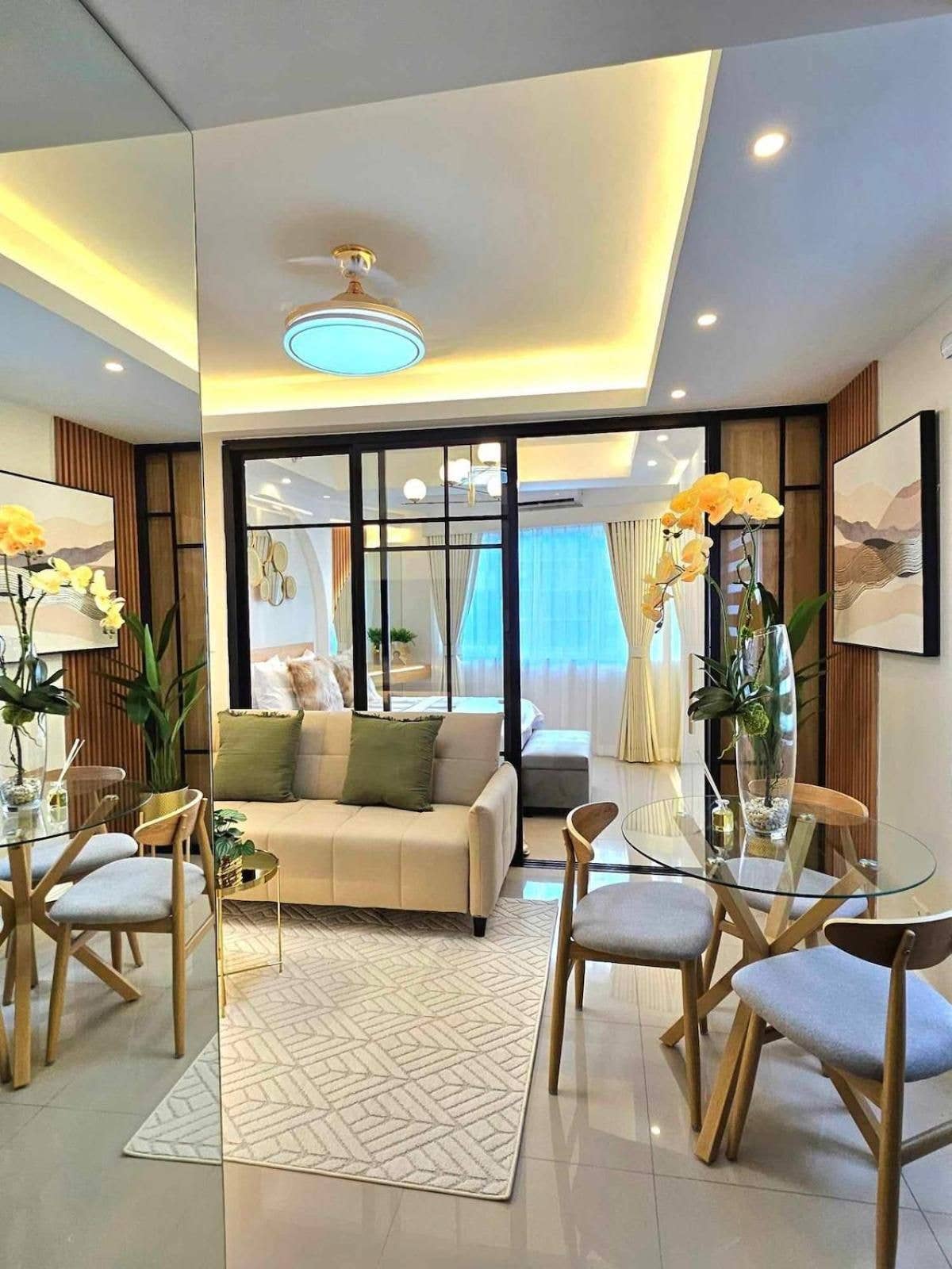 Zoe Suite in Shell Residences MOA Pasay City - 마닐라, 필리핀 | 2025년 최저가 ...