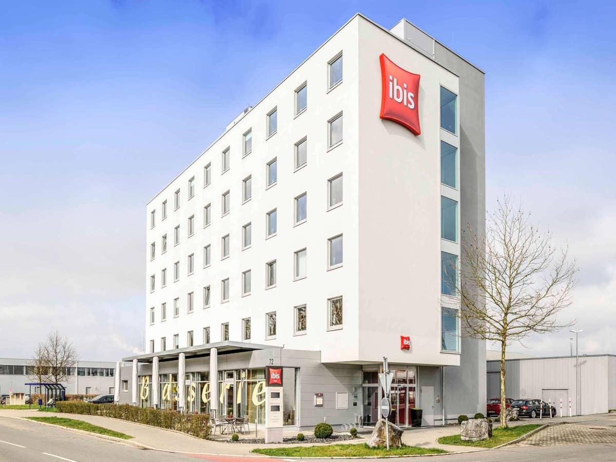 Ibis Friedrichshafen Airport Messe Hotel - Friedrichshafen, Alemania ...