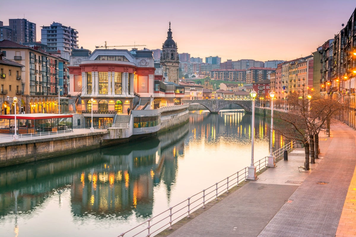 Cheap Flights to Bilbao, Spain | Guide to Europe