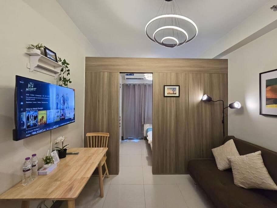1BR Condotel with Balcony at FAME Residences #FM39 - Manila, the ...