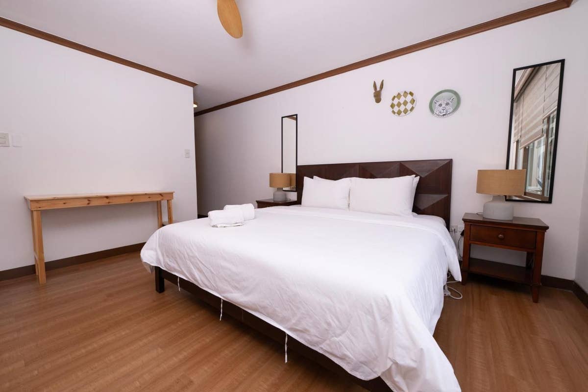 Halcyon Vacation Rentals in Mines View Baguio City - Baguio, the ...