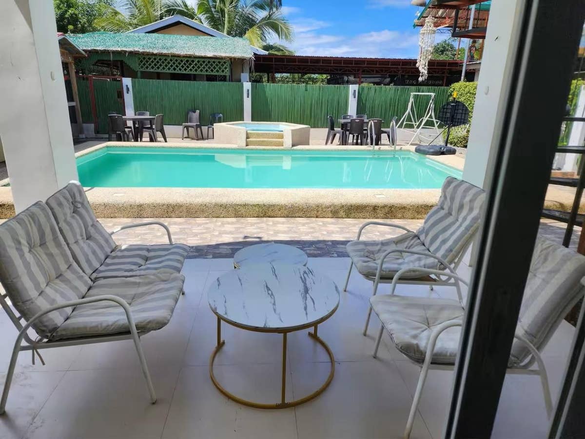 JMC6 Villa Bolod Panglao Bohol - Sweet Caroline Travel Hub - Panglao ...