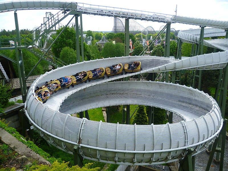 Schweizer Bobbahn, Germany Travel Guide | Guide to Europe