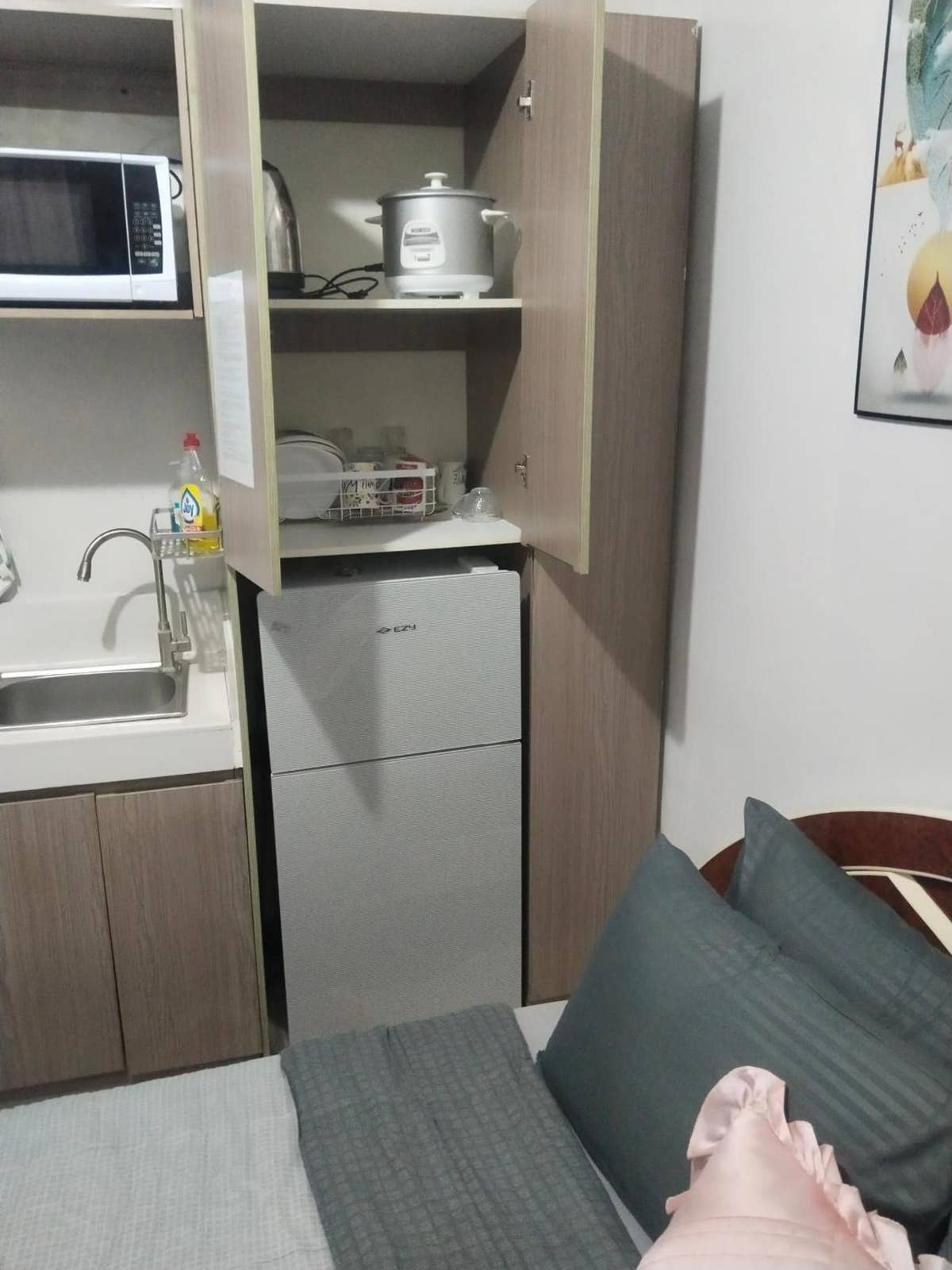 Nice condotel - Manila, the Philippines | Best Prices 2026 | Guide to ...