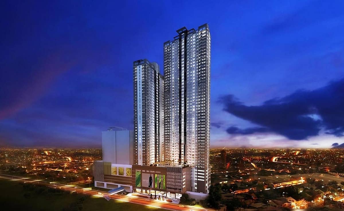Cozy Space by Nomad Space PH at Horizons 101 Cebu City with Pool ...
