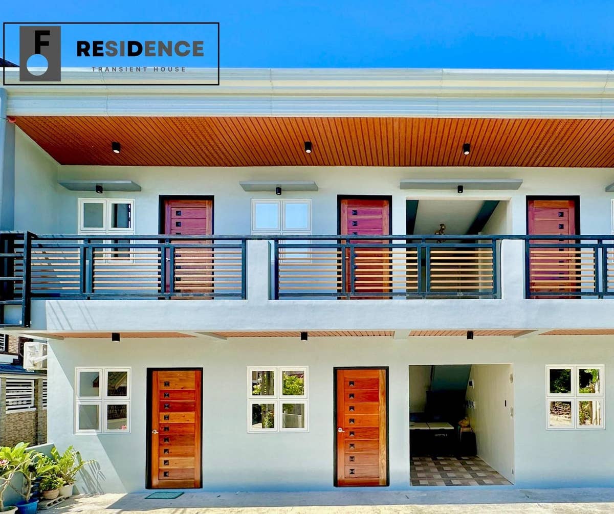 F Residence Transient House - Palayan, the Philippines | Best Prices ...