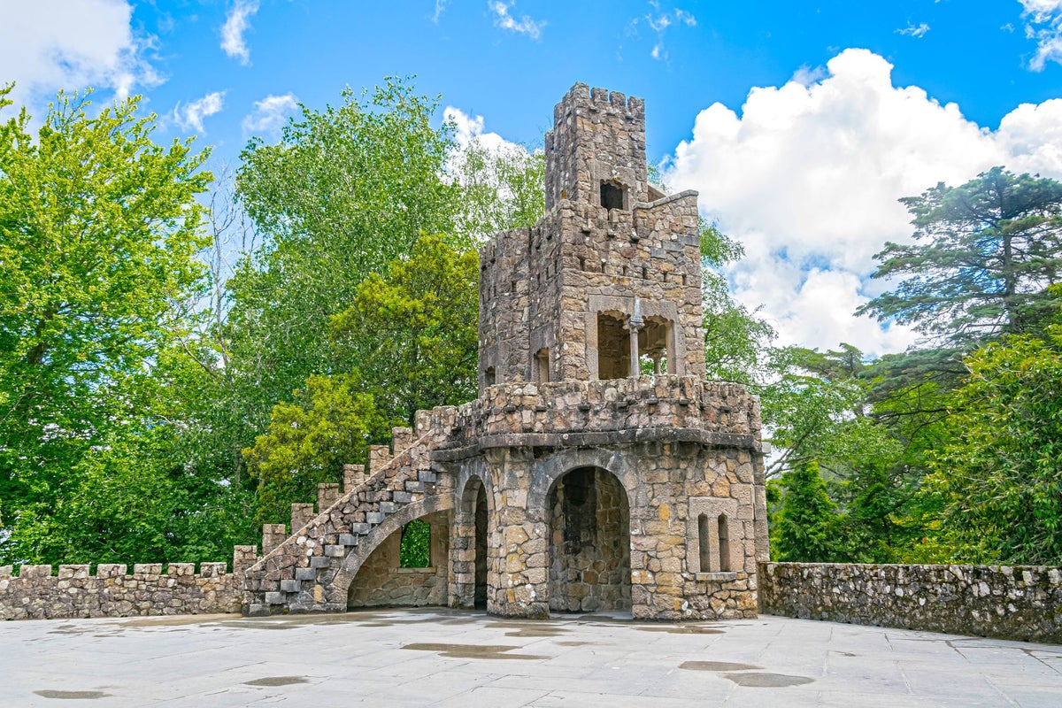 Quinta da Regaleira, Portugal Travel Guide | Guide to Europe