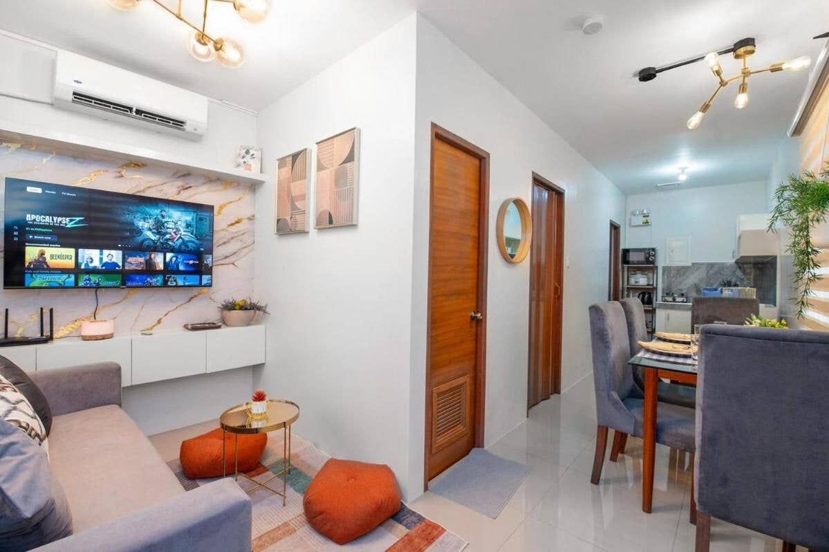 Stylish & Modern Stay in Batangas City - Unit 106 - Batangas City, the ...