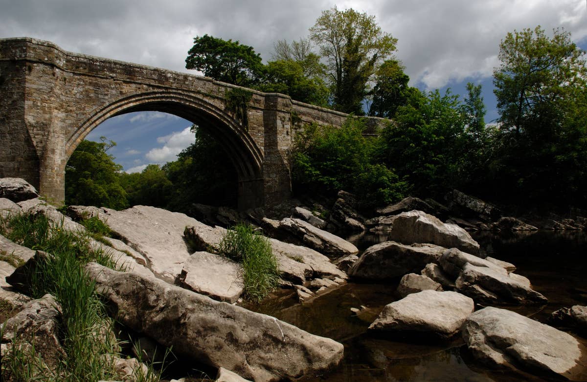 Devil's Bridge, England Travel Guide | Guide to Europe