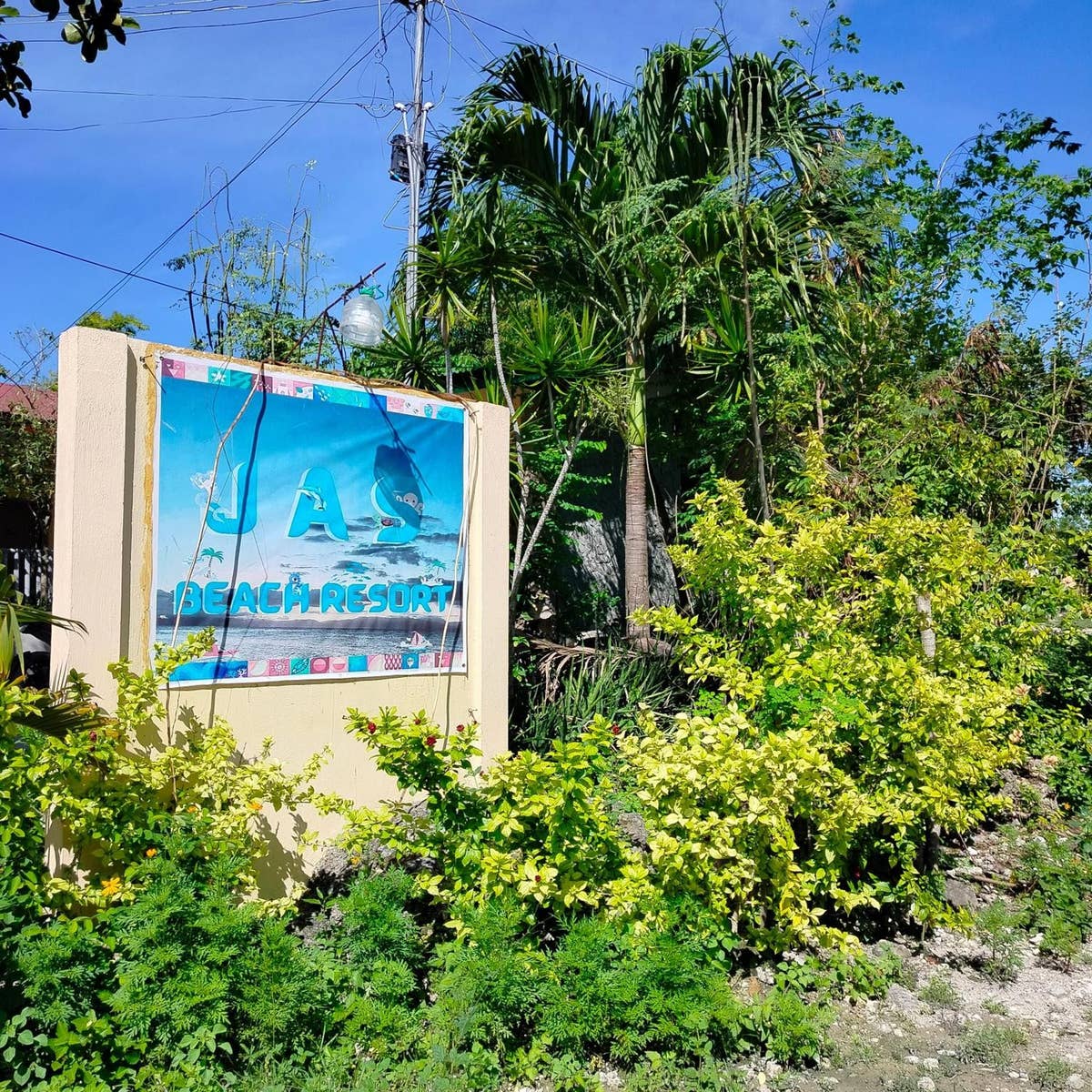 JAS Beach Resort - the Philippines | Best Prices 2026 | Guide to the ...