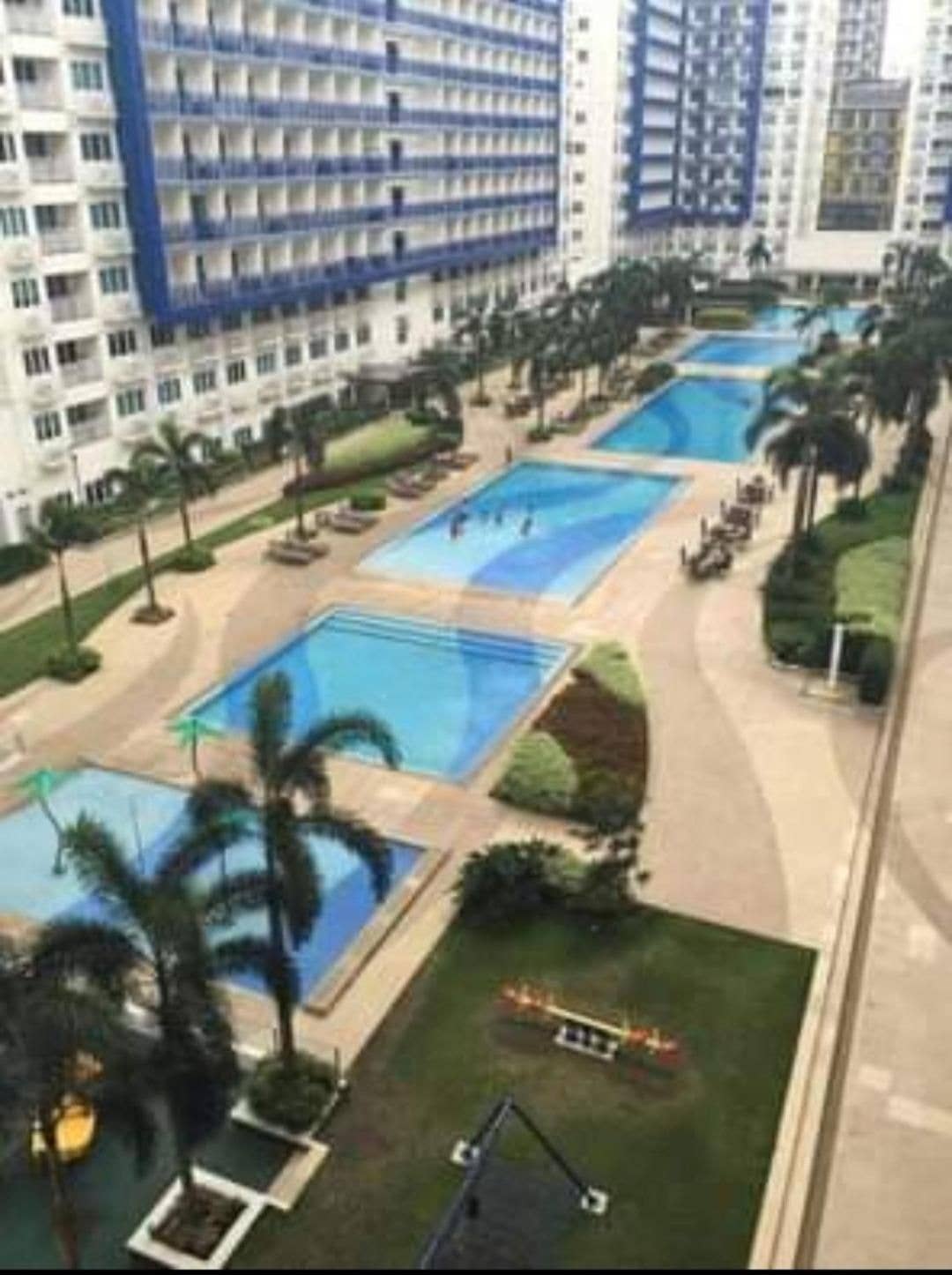 Sea Residences Condo SM Mall of Asia Entertainment District - Manila ...