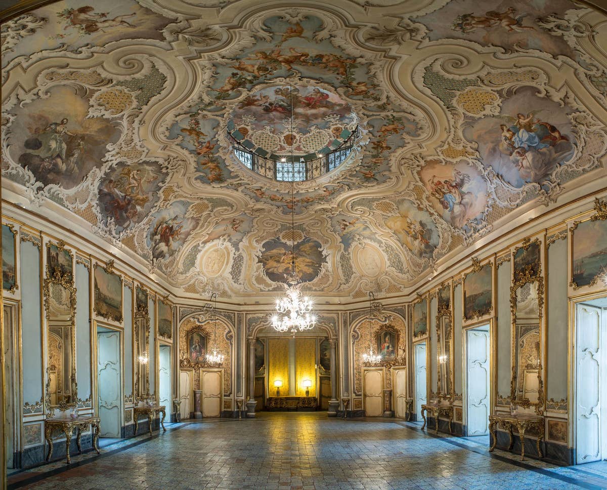 Palazzo Biscari, Italy Travel Guide | Guide to Europe