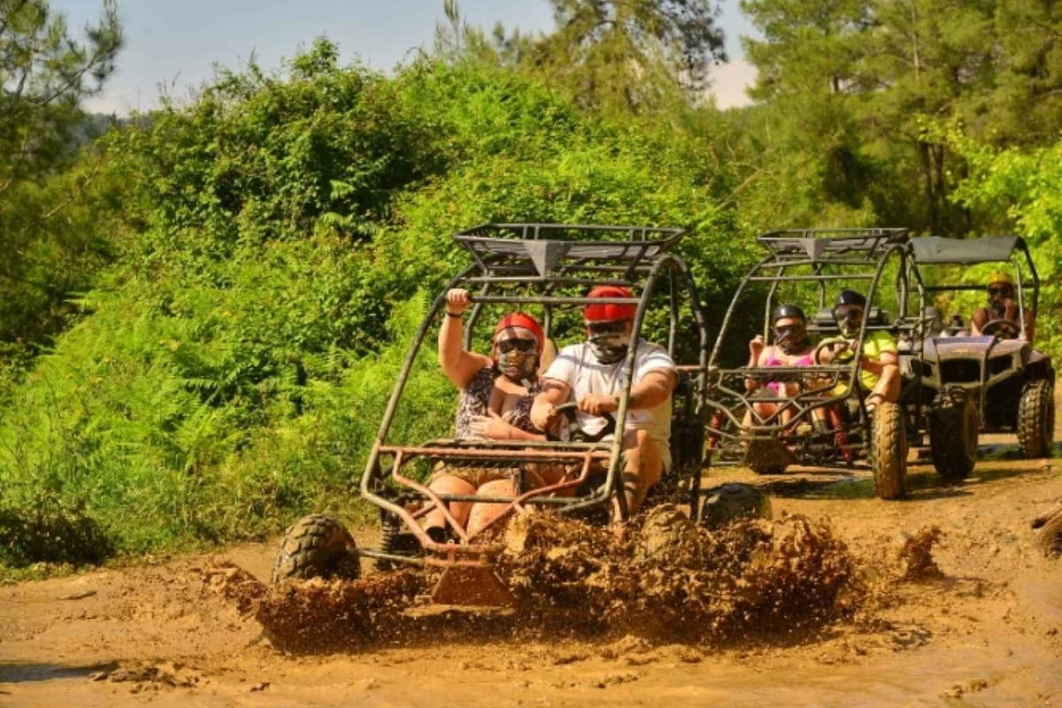From Belek, Antalya Thrilling Buggy Safari Adventure | Guide to Europe