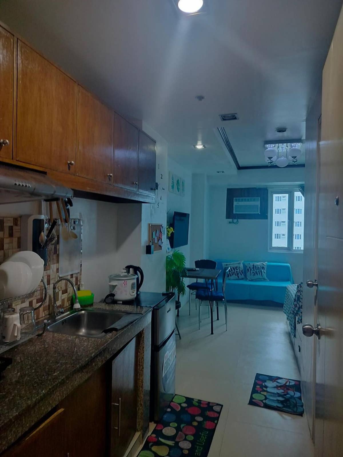 Nix Staycation MPlace Tower A 16th Floor - Manila, the Philippines ...