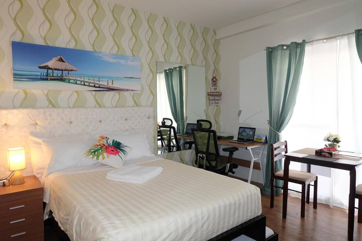 Stay and Fly at Amani Grand Resort Residences - Lapu-Lapu, the ...