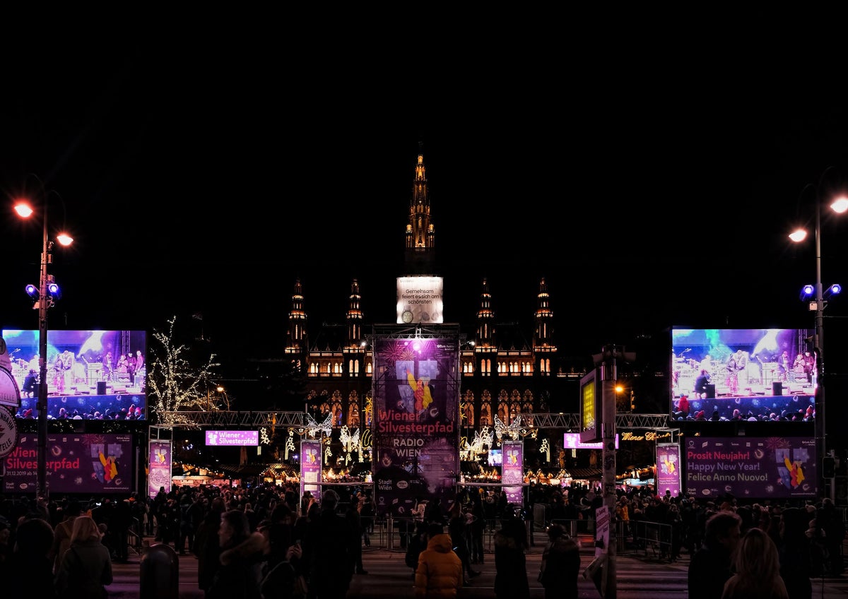 Austria in December: A Complete Guide for Winter Travelers | Guide to ...