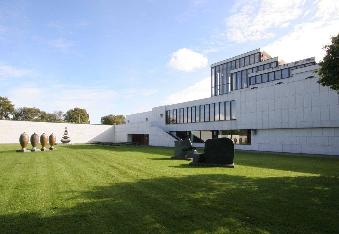KUNSTEN Museum of Modern Art Aalborg, Denmark Travel Guide | Guide to ...
