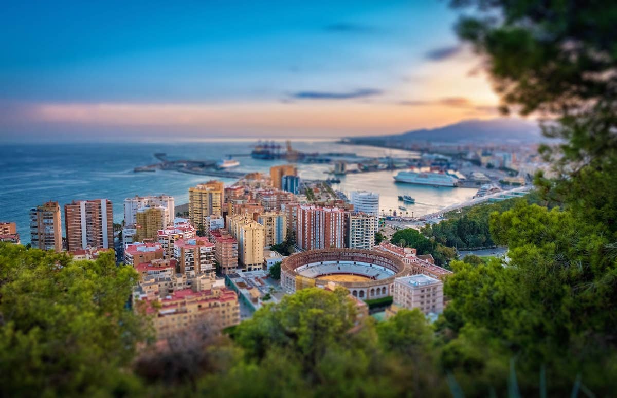 Cheap Flights from Antalya in Turkey to Málaga in Spain | Guide to Europe