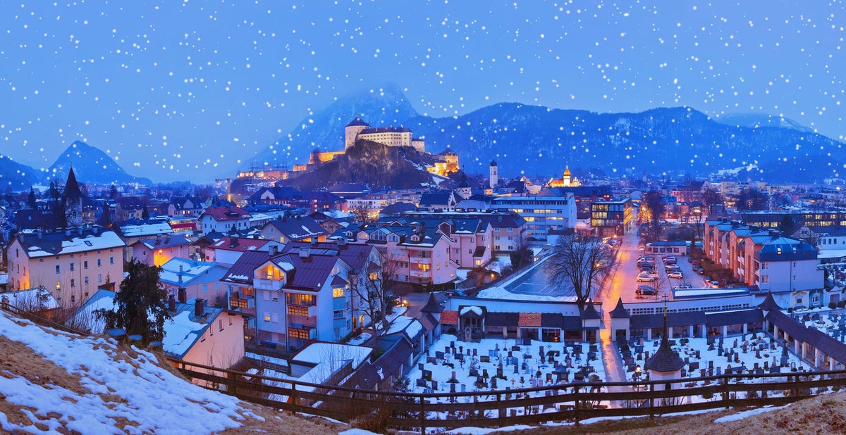 Austria in December: A Complete Guide for Winter Travelers | Guide to ...