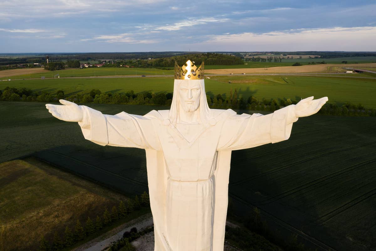 Statue of Christ the King, Poland Travel Guide | Guide to Europe