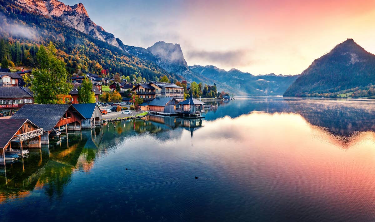 Best Cities to Visit in Austria | Guide to Europe