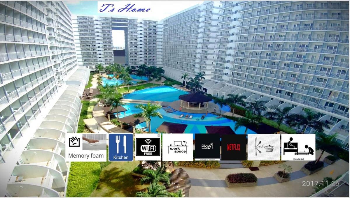 Best staycation at Shell residences in MOA complex - Manila, the ...