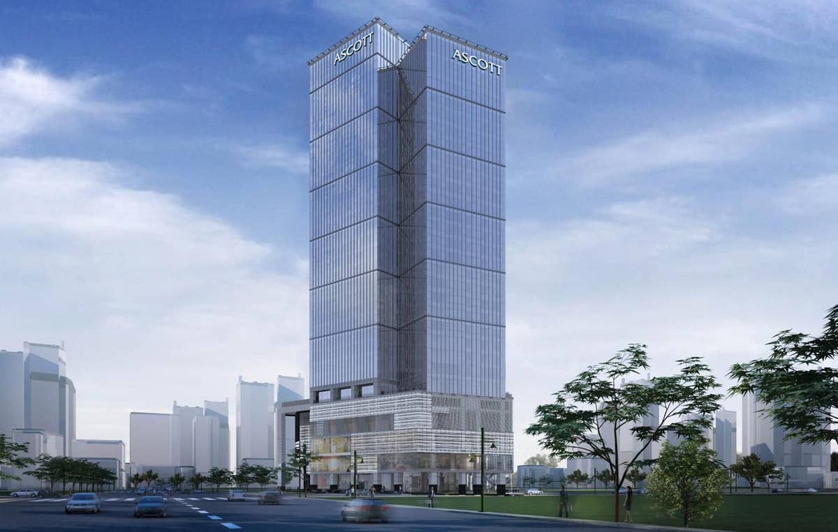 Ascott Bonifacio Global City Manila - Manila, the Philippines | Best ...