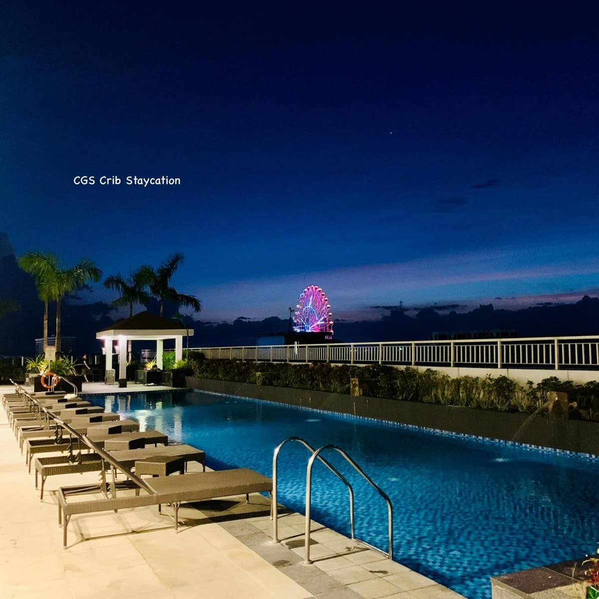 CGS Crib staycation - Manila, the Philippines | Best Prices 2026 ...