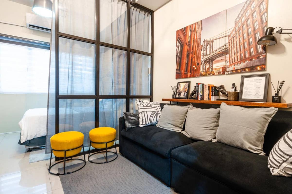 Shell Residences Pasay 1BR Walk to MOA Newly Renovated! - Manila, the ...