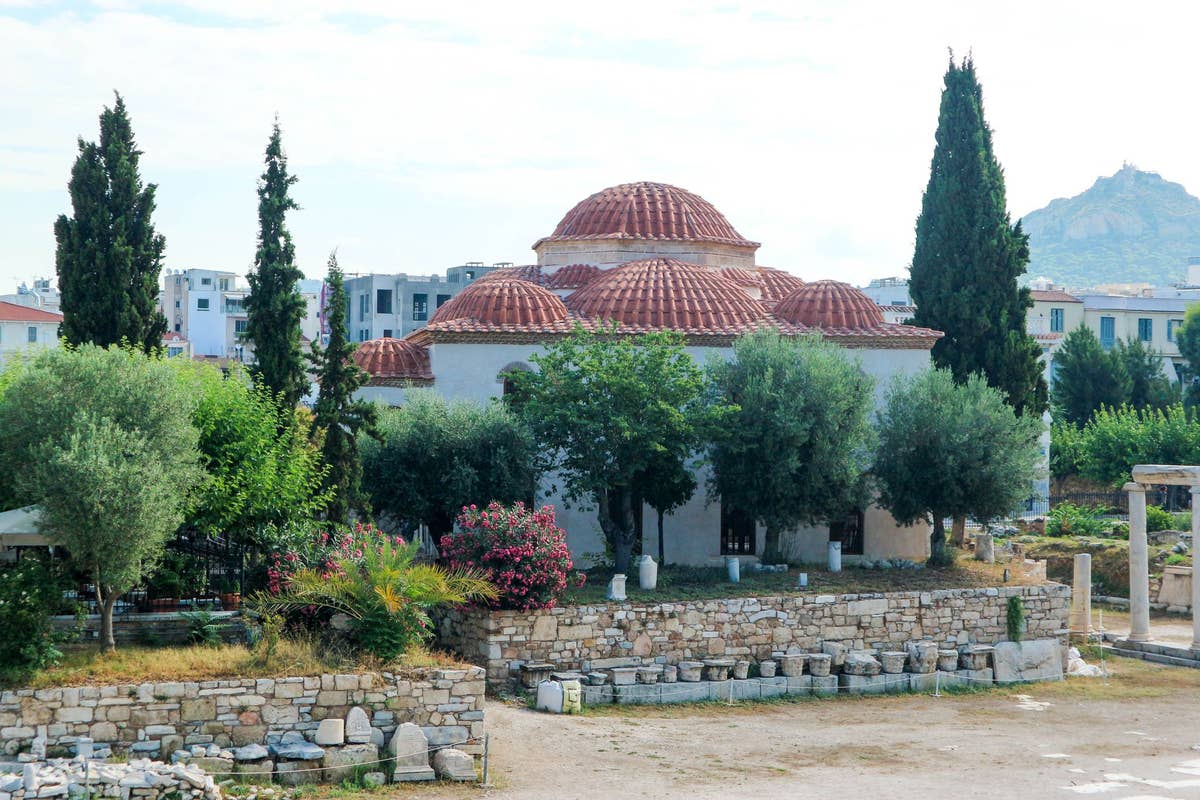 Fethiye Mosque, Greece Travel Guide | Guide to Europe