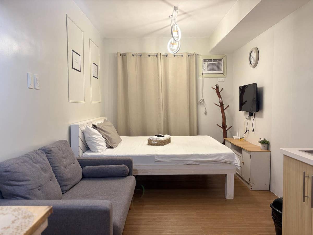 Studio Unit at Pine Suites Tagaytay - Tagaytay, the Philippines | Best ...