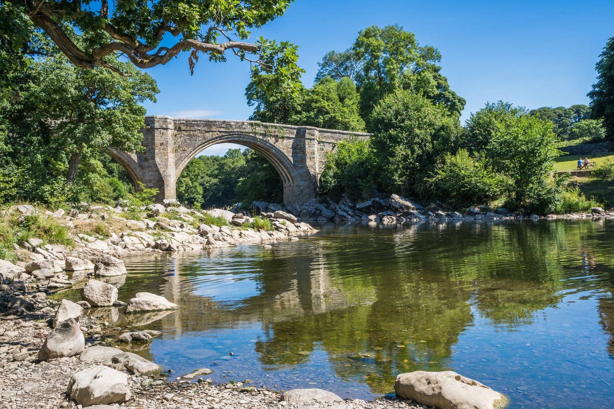 Devil's Bridge, England Travel Guide | Guide to Europe