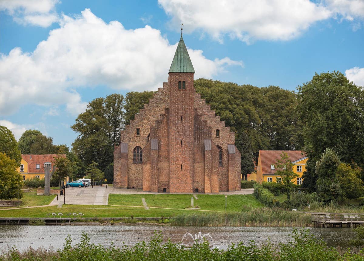 Maribo Cathedral, Denmark Travel Guide | Guide to Europe