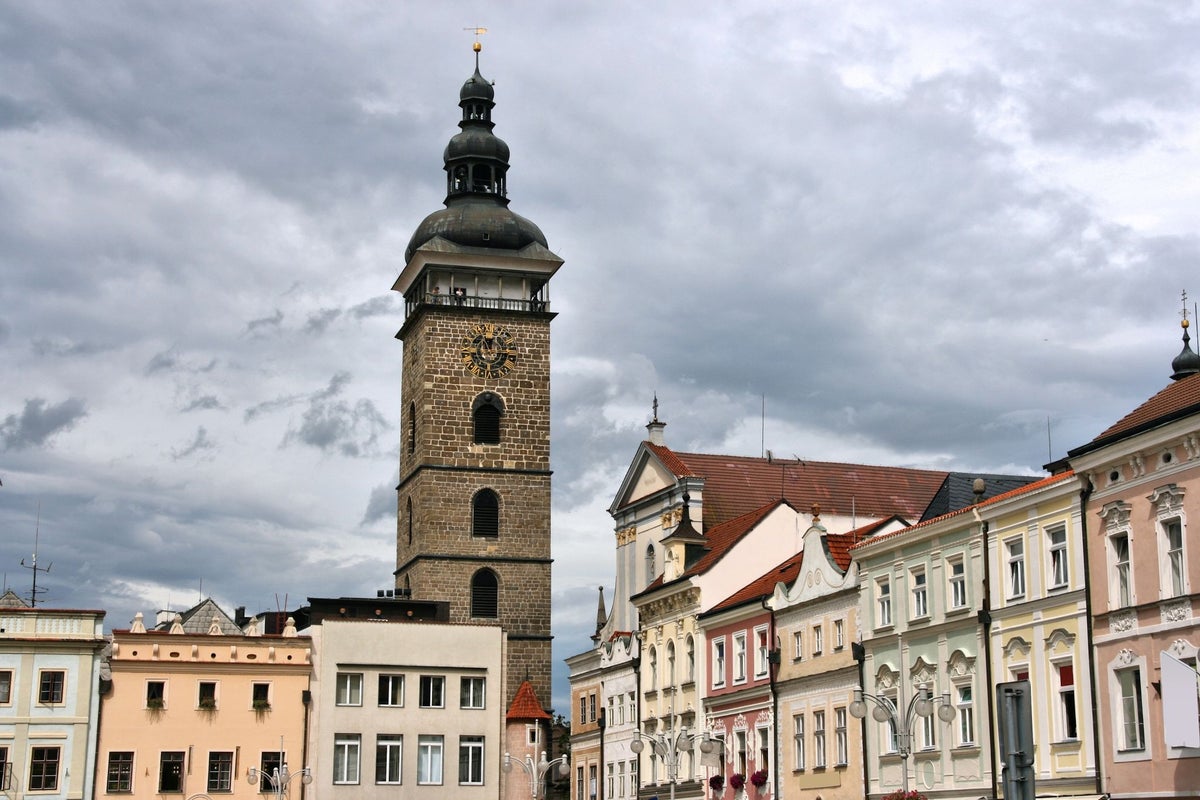 Black Tower, the Czech Republic Travel Guide | Guide to Europe
