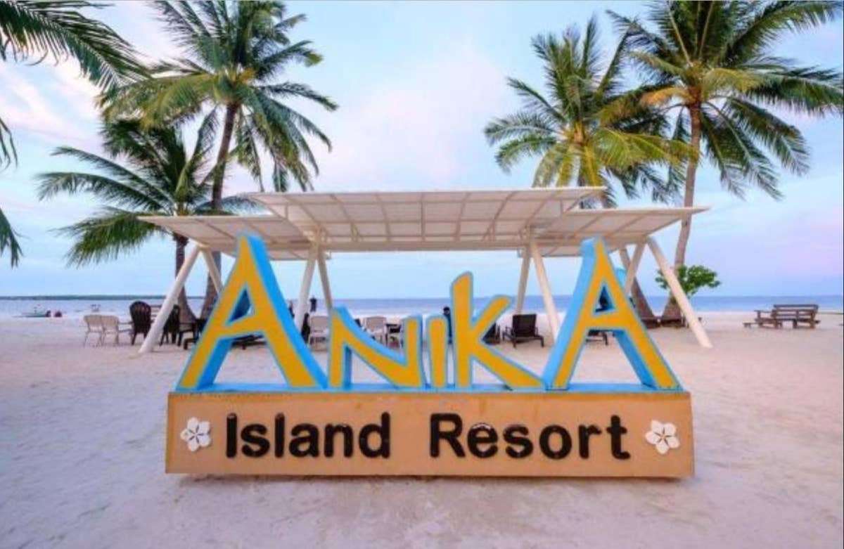 Anika Island Resort - the Philippines | Best Prices 2026 | Guide to the ...