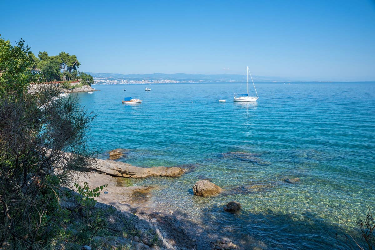 Relaxed 7-Day Croatia Self-Drive Road Trip With Itinerary from Zagreb ...
