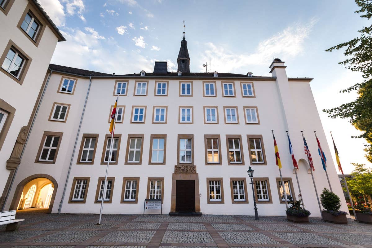 Bitburg, Germany Travel Guide | Guide to Europe