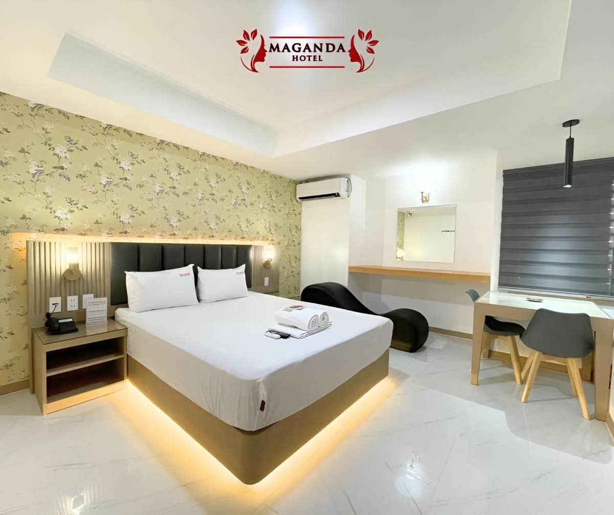 Maganda Hotel - San Fernando - San Fernando, the Philippines | Best ...