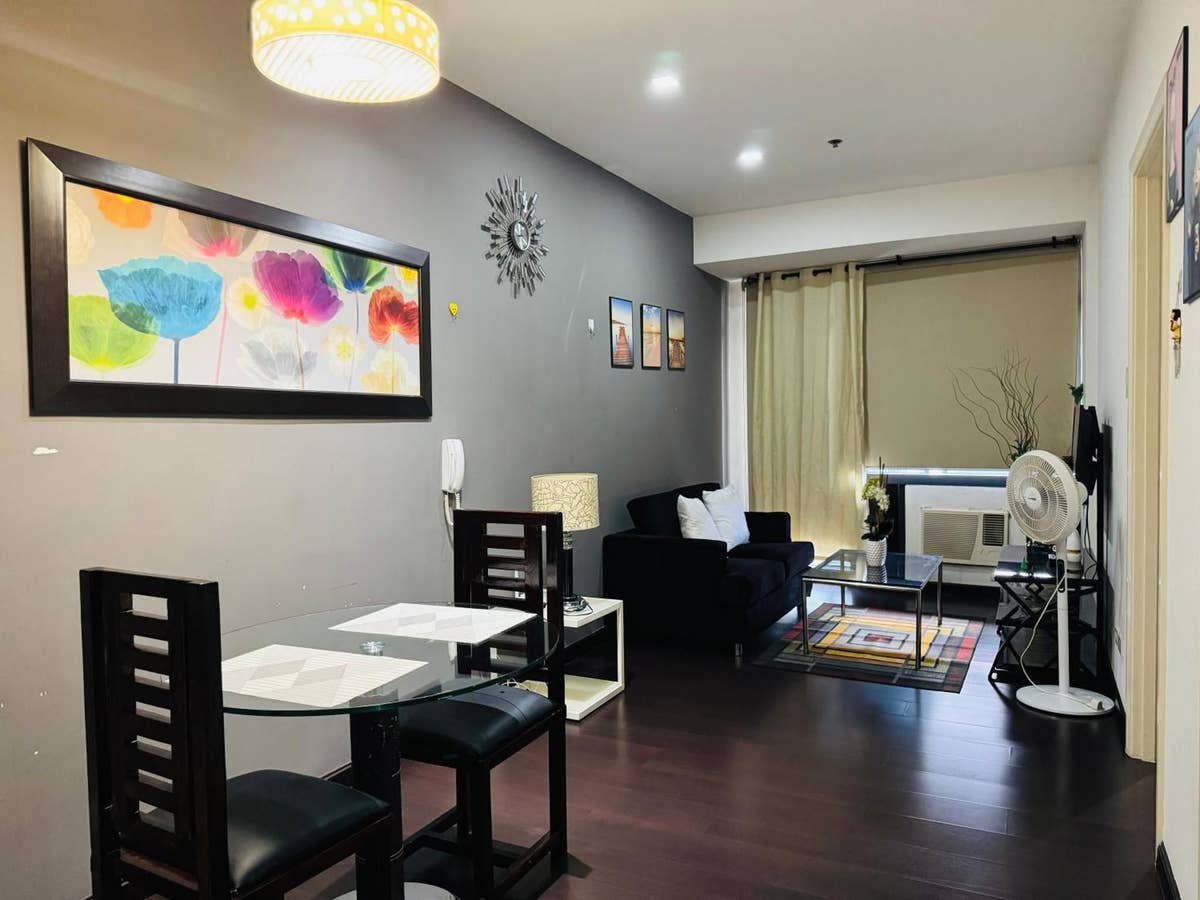 Gramercy Residences 1 bed City View With balcony - Manila, the ...