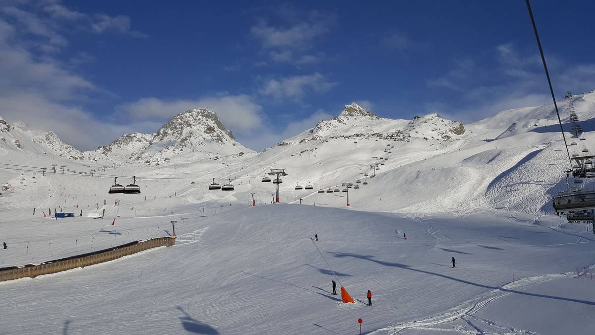 Séjour au ski de 10 jours vers Samnaun - Ischgl, Autriche