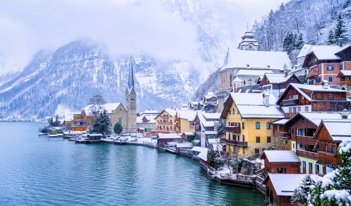 Austria in December: A Complete Guide for Winter Travelers | Guide to ...